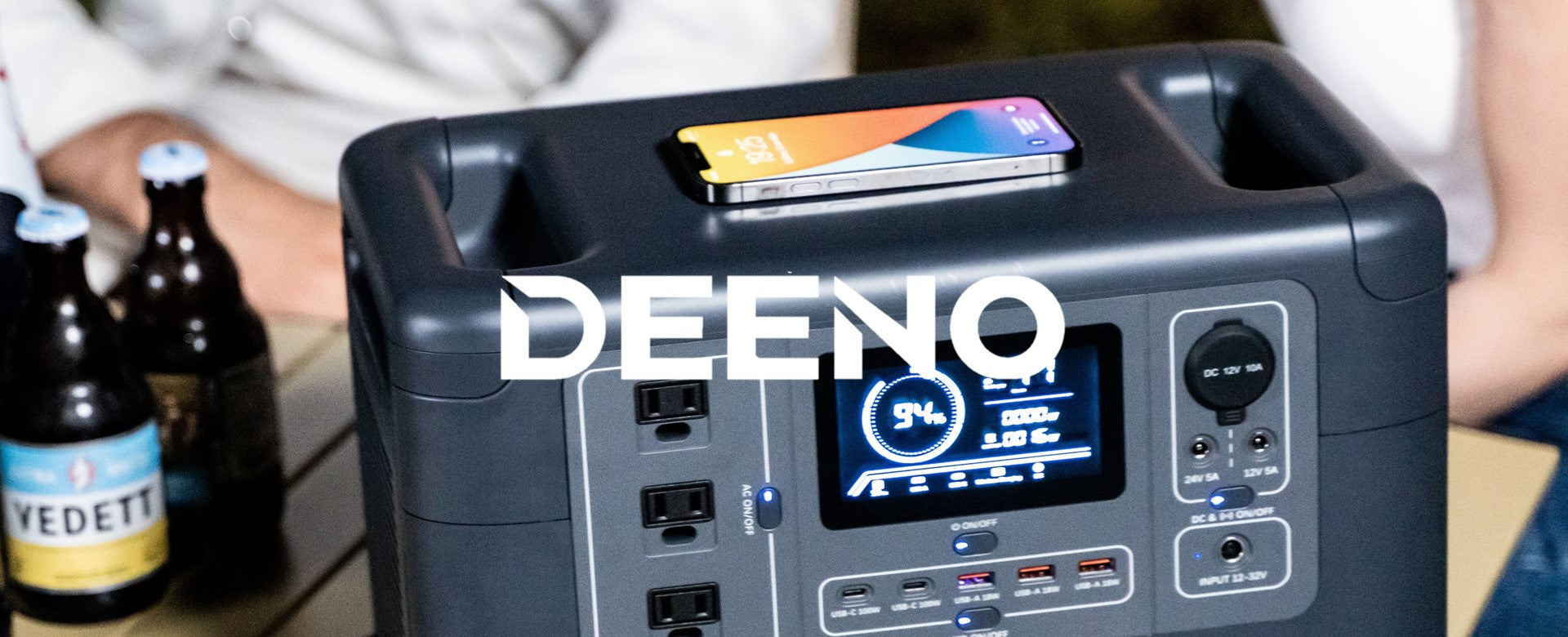 DEENO〔ディーノ〕 – MiraiSell Selection（ミライセルセレクション）